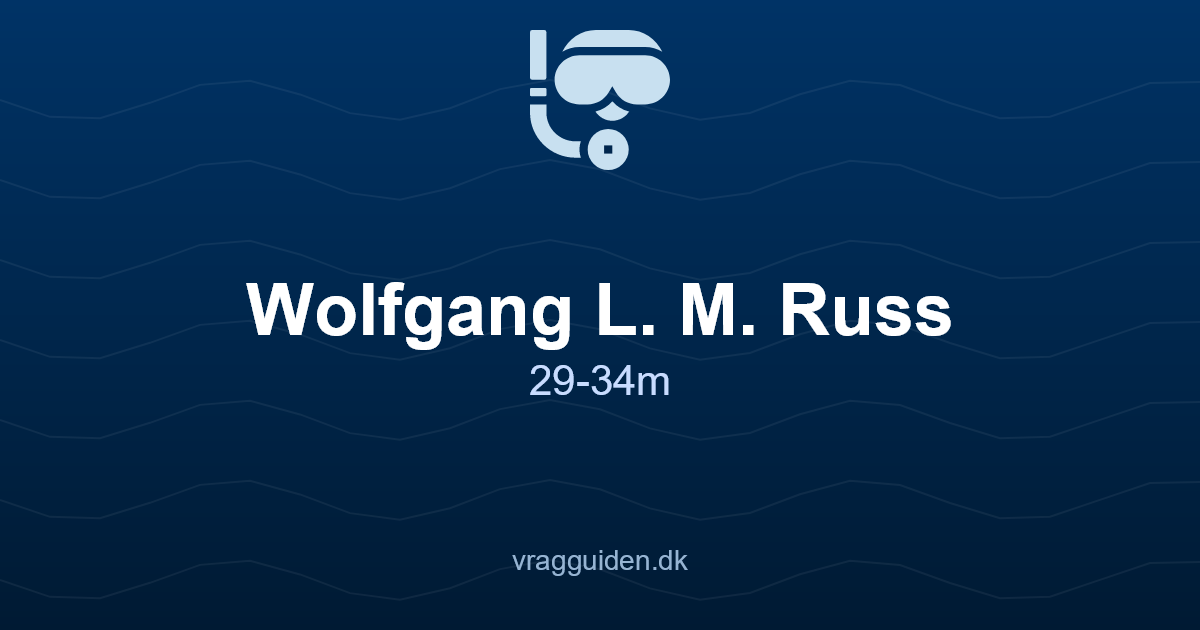 Wolfgang L. M. Russ - Vragguiden