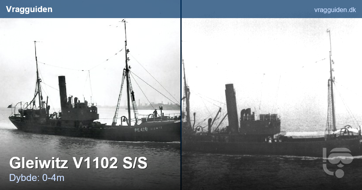 Gleiwitz V1102 S/S - Vragguiden